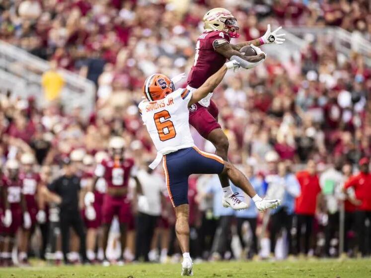 FSU football: 3 impact players during the Seminoles’ 41-3 victory over ...