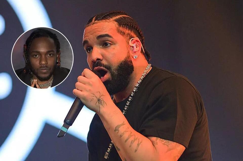 Drake Mocks Kendrick Lamar’s Mustard Scream on New Album During ...