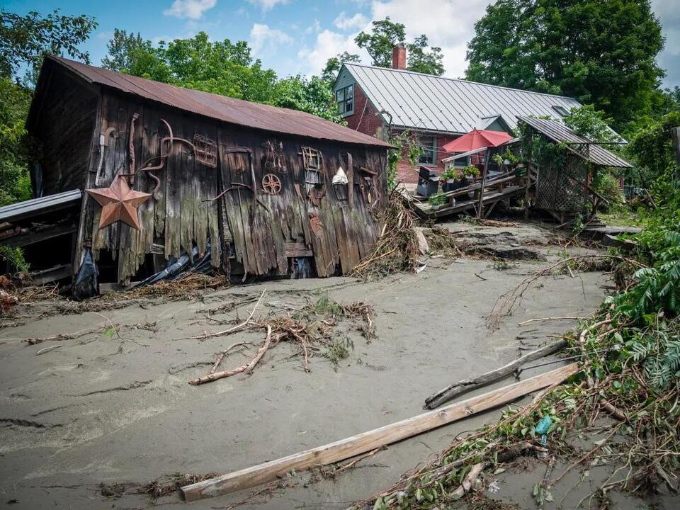 Flood recovery centers opening this week in Barre and 3 towns