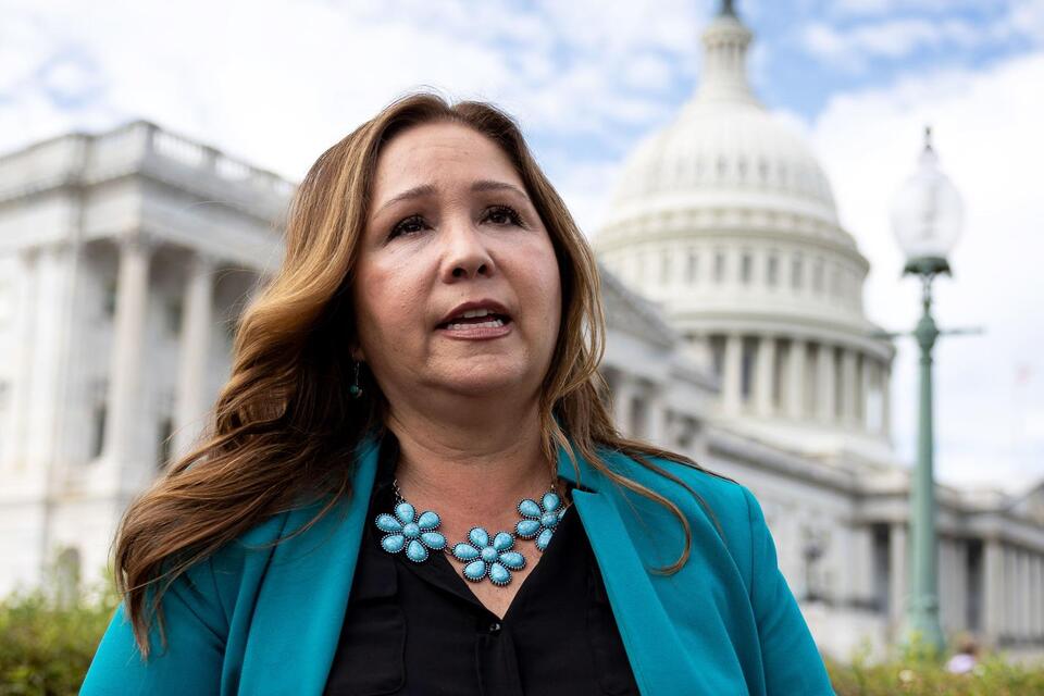 Arizona Sues Speaker Mike Johnson Over Refusal to Swear In Newly ...