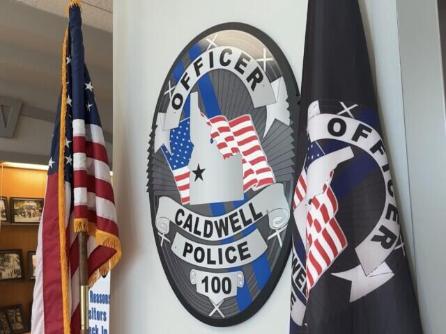 Caldwell officer files complaint, alleging gender discrimination and ...