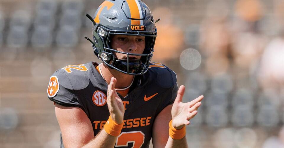 Nico Iamaleava transfer portal: Meet new Tennessee starting QB Jake ...