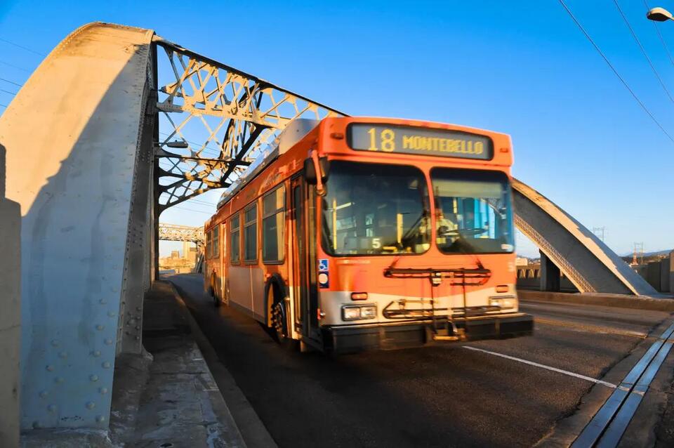 All Aboard: Metro’s New A-Line Extension Opens in the San Gabriel ...