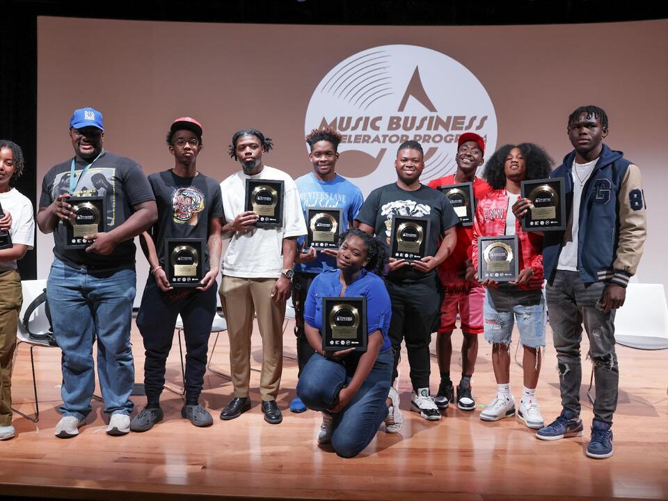 Tennessee State University, BMAC Set Music Business Accelerator For ...
