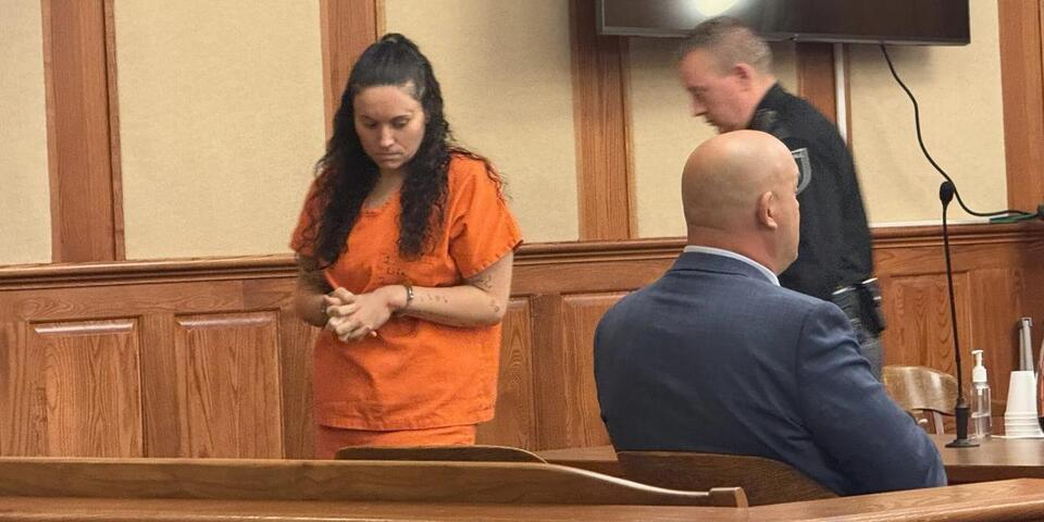 Smith sentenced to life in prison for 2021 murder of Cheyenne Johnson ...