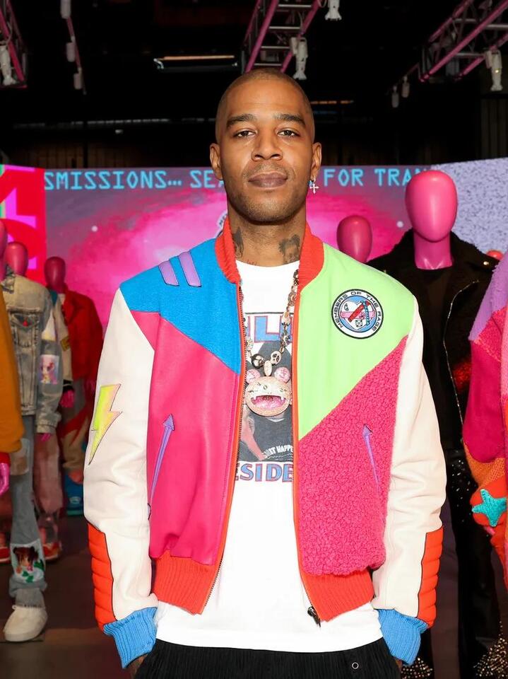 Kid Cudi Brings His Members of the Rage Archive to New York Fashion ...