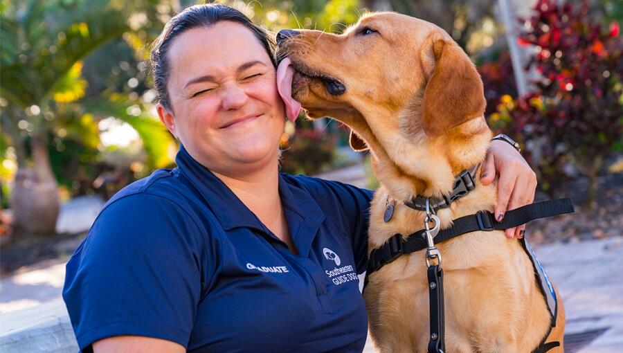 Four-Legged Friends, AI Eyes: The New Game-Changer for Vision Loss at ...