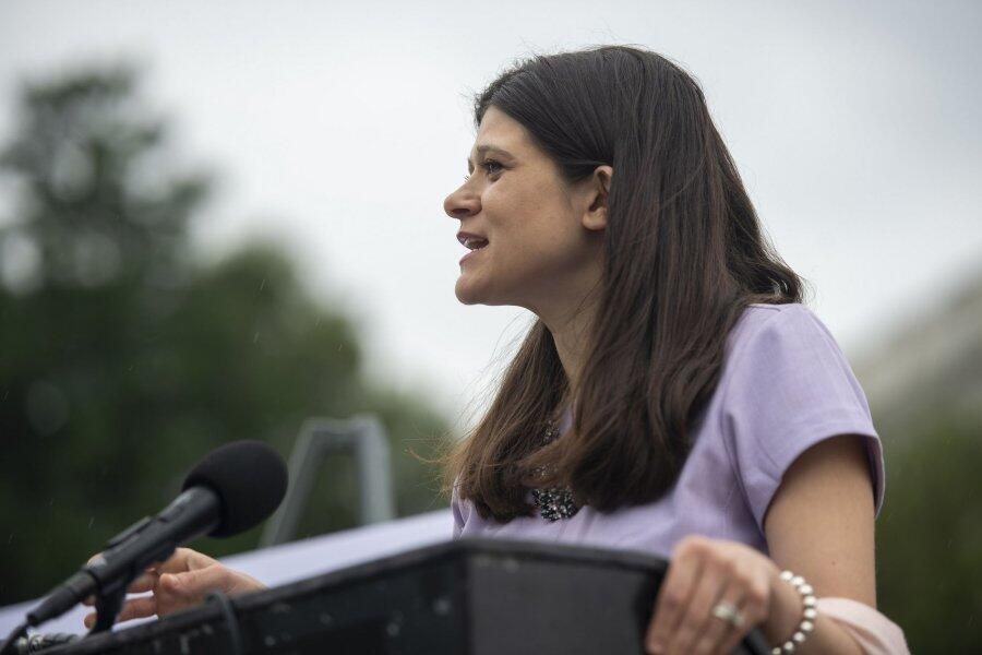 Michigan Democrat Rep. Haley Stevens to file to impeach RFK Jr. for ...