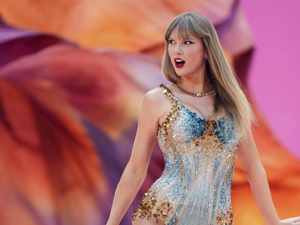 Did Taylor Swift create a new era for food bank donations?