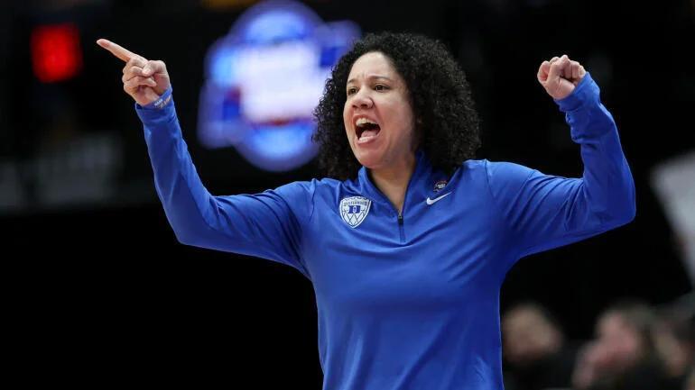 Kara Lawson named USA Basketball women's national team coach for 2026 ...