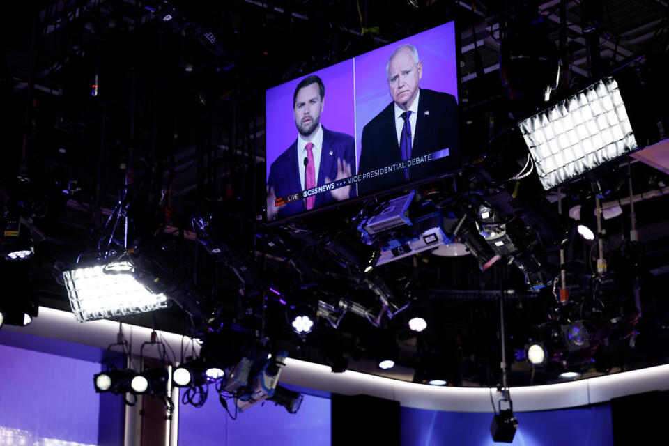 Fact check: States Newsroom assesses claims from the Vance-Walz vice ...