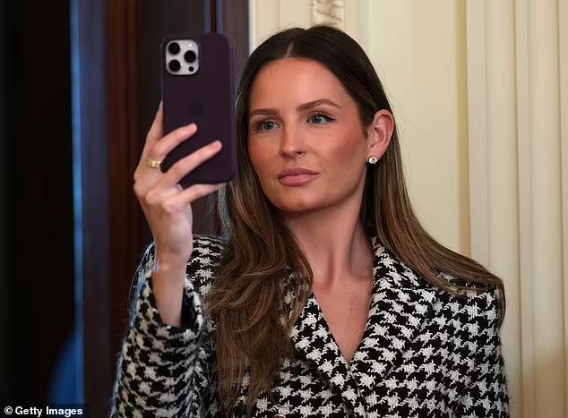 Trump's brand new red Tesla is immediately recalled as it's revealed ...