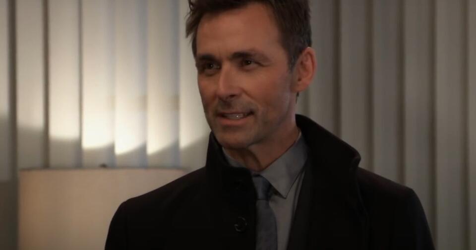 Why Fans Think James Patrick Stuart Is Leaving General Hospital - NewsBreak