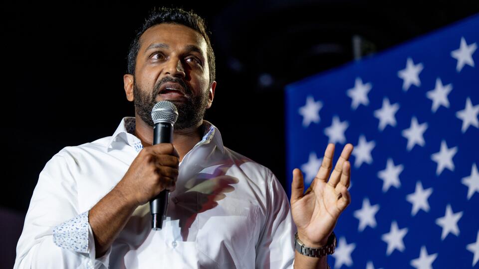WATCH LIVE: Kash Patel Senate Confirmation Hearing - NewsBreak