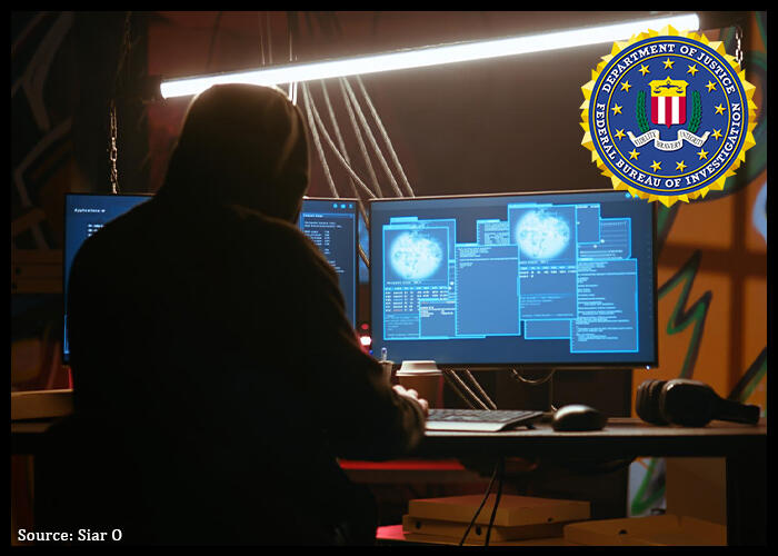 Cyber-enabled Crimes Defrauded Americans Of $21 Bln: FBI Report - NewsBreak