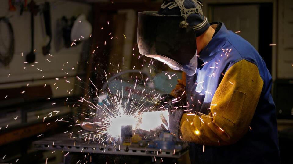 The Art of Welding: What Separates Master Welders from the Rest - NewsBreak