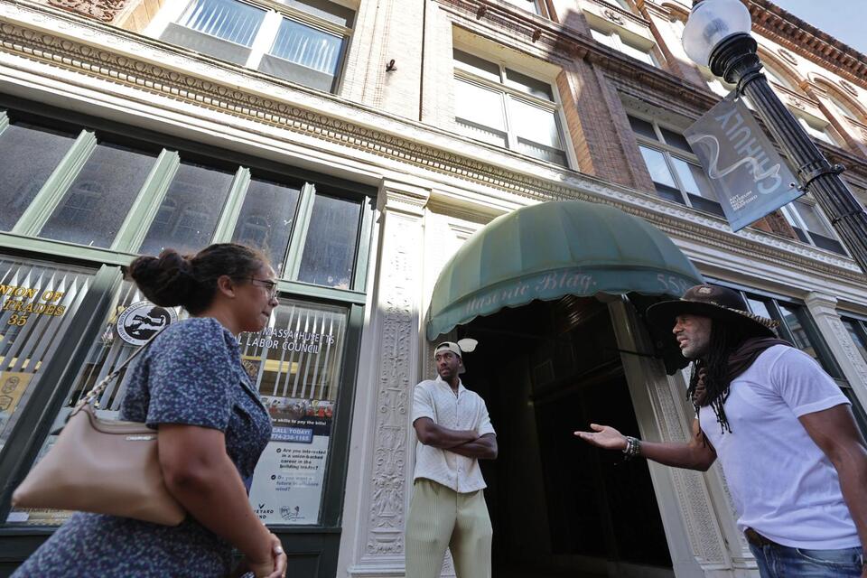 New Bedford's historic Masonic Building to retain key original features ...
