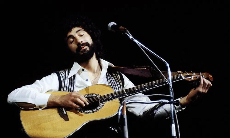 10 Best Cat Stevens Songs of All Time - NewsBreak