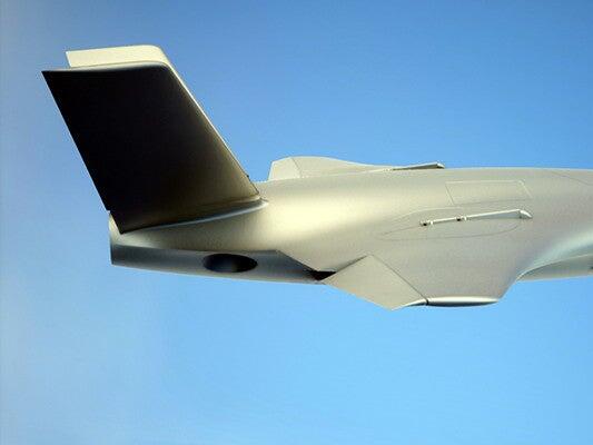 Revised Lift Fan Aircraft Concept Emerges From Special Ops X-Plane Program