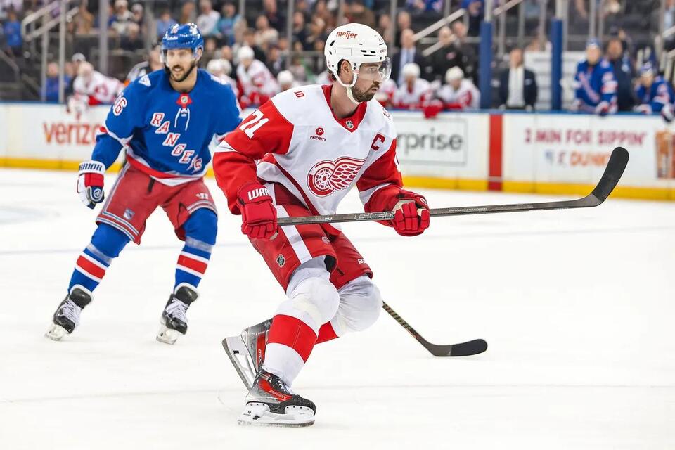 Dylan Larkin Trade Will Reshape NHL Free Agency, The 2026-27 Season ...