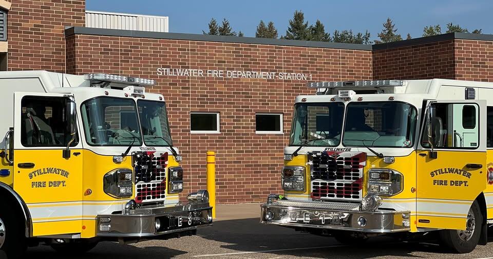 Longtime MN Fire Chiefs Retiring: Memorable Calls, Family Connections ...