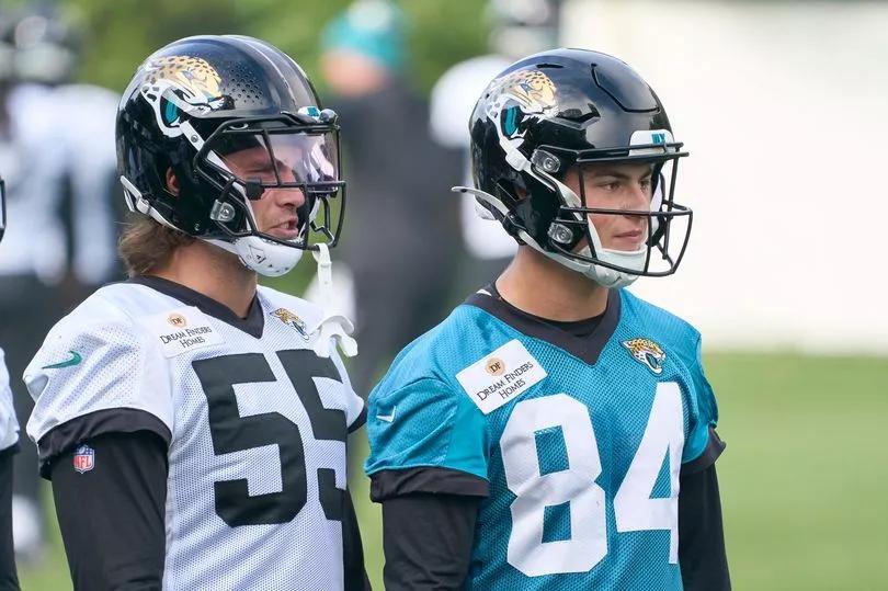 Louis Rees-Zammit received handwritten note from Taylor Swift before ...