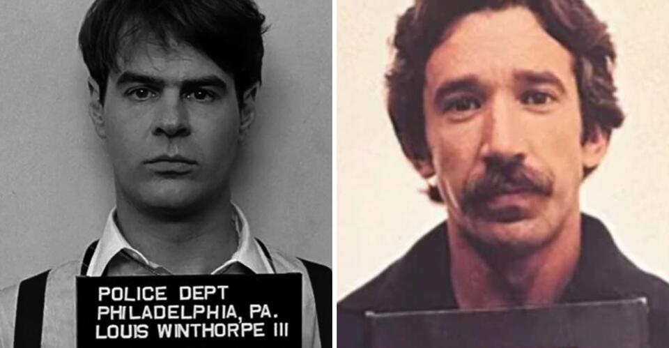 20 Mugshots from the Electric 1980s - NewsBreak