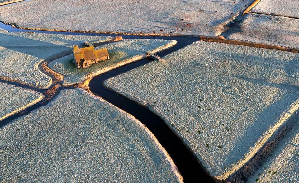 The coldest parts of the UK as Met Office issues urgent weather ...