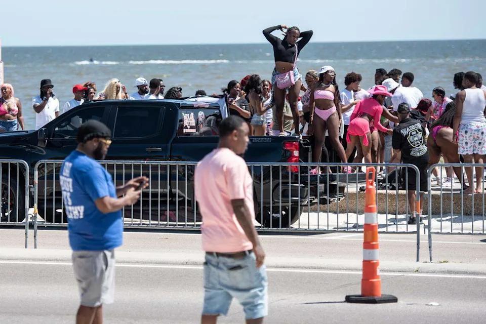 Black Spring Break returns to South MS, but will the crowds? Here’s ...