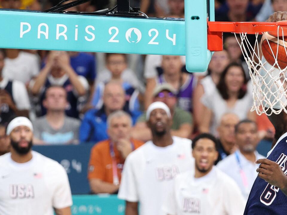 USA Basketball doctor shares what it's like to treat athletes at the ...