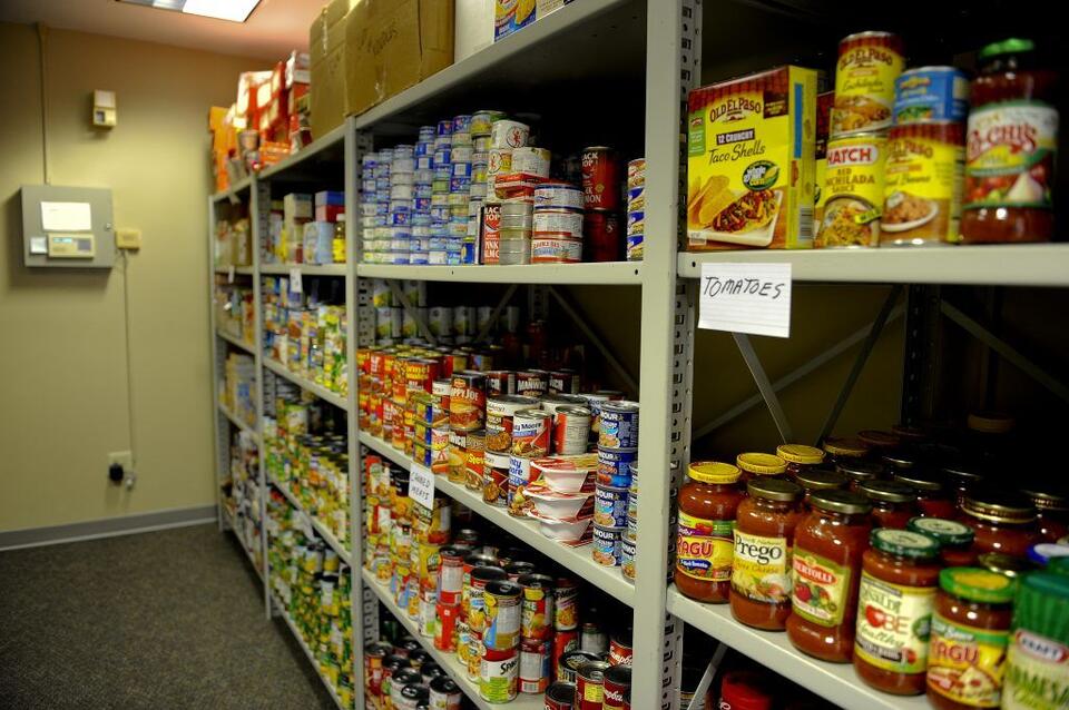 Local church makes food pantry available in Waterloo - NewsBreak