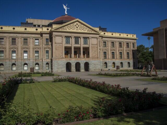 Man accused in Maricopa County election theft tied to AZ Senate theft