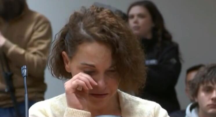 Natalie Cochran found guilty of first degree murder for her husband’s ...