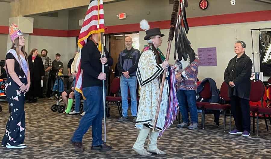 SOU Native American Student Union builds community, restores cultural ...
