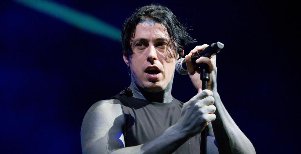 Rock Frontman Files for Restraining Order Against Influencer-Turned ...