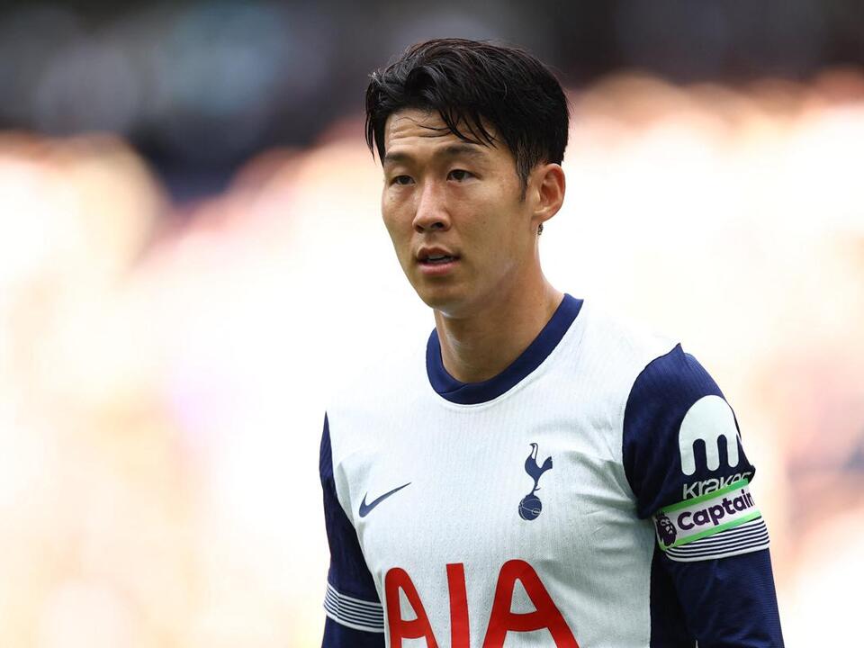 Tottenham XI vs Aston Villa: Son back - Starting lineup, confirmed team ...