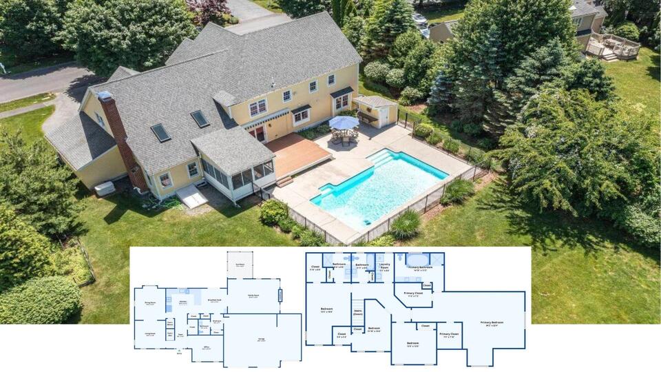 Experience 4,239 Sq. Ft. of Indoor-Outdoor Living in This 4 Bedroom ...