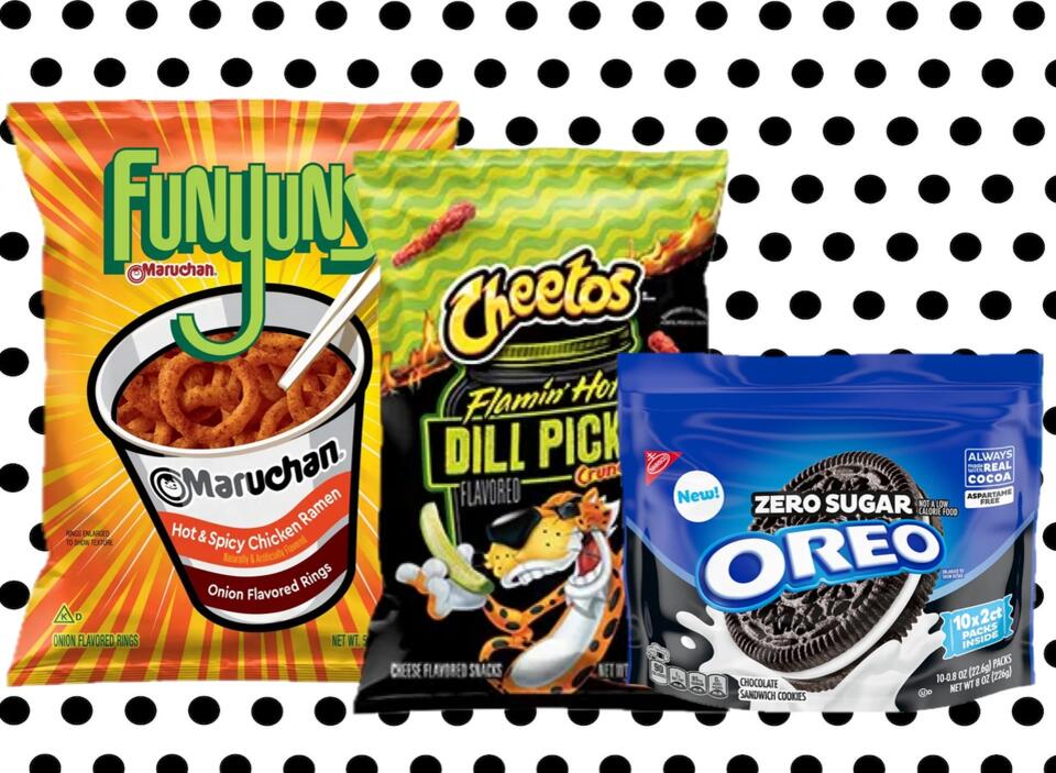 6 Best New Snacks Hitting Grocery Shelves in 2026 - NewsBreak
