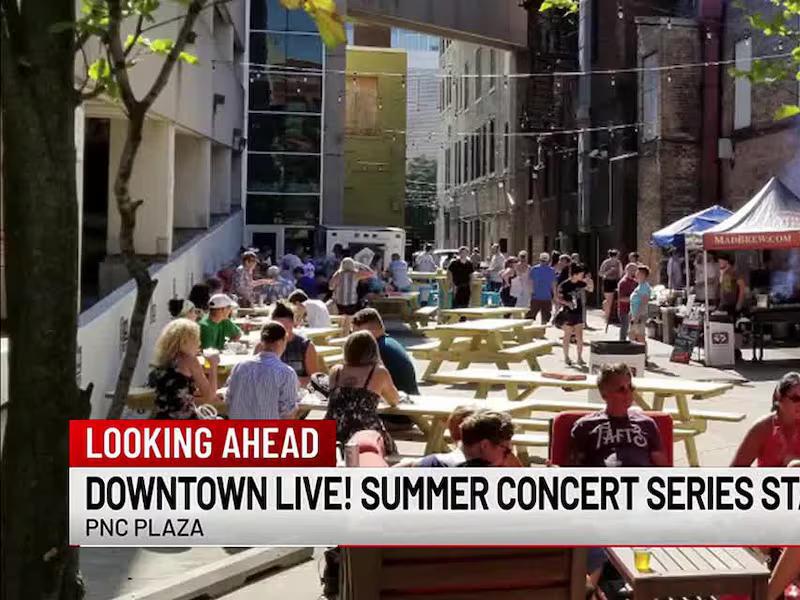 ‘Downtown Live!’ to return to Fort Wayne for the summer