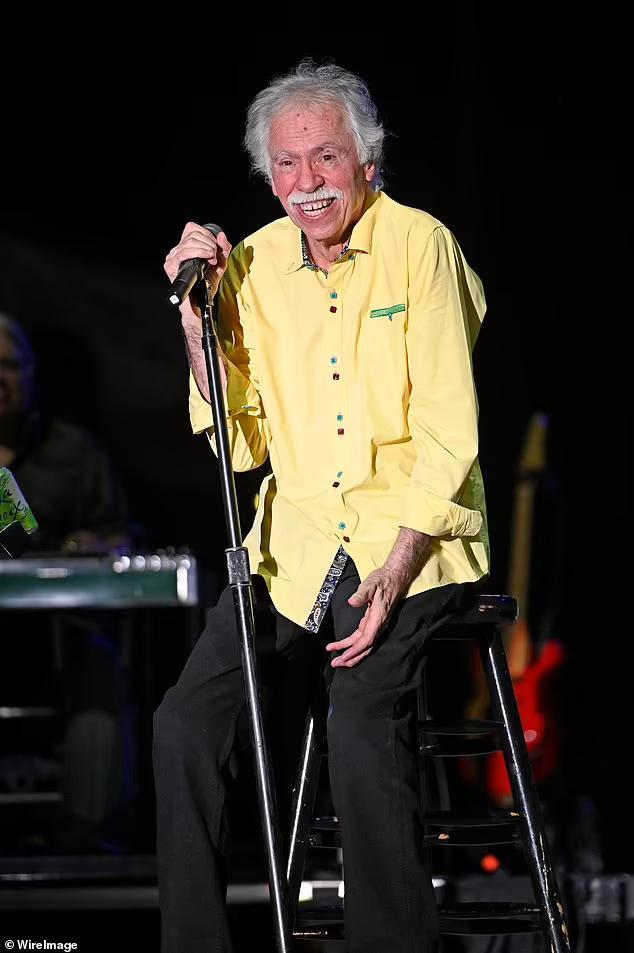 Joe Bonsall dead at 76: Oak Ridge Boys tenor passes due to ...