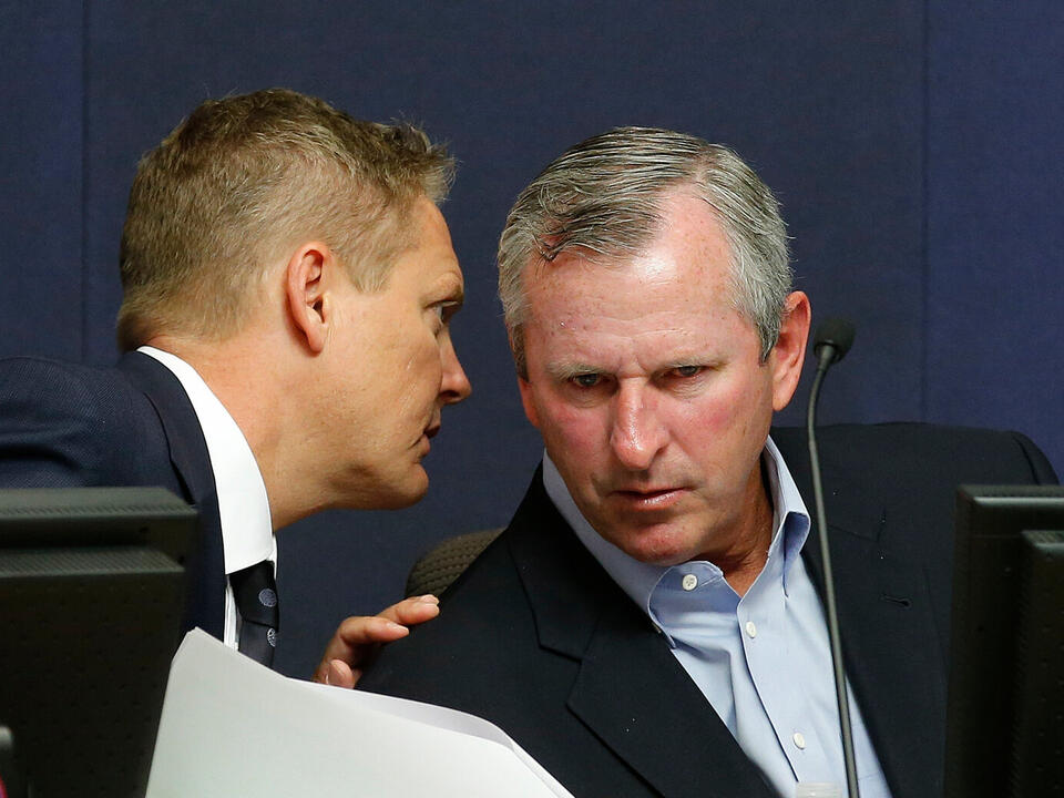 Hickman won't seek reelection to Maricopa County Board of Supervisors