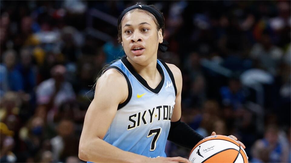 Chennedy Carter Leads WCBA In Scoring After 2025 WNBA Season Snub ...