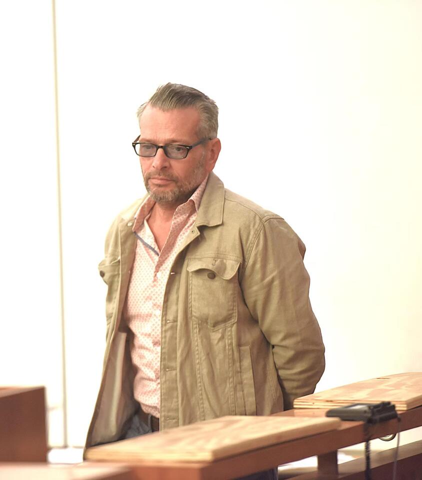 Staten Island artist/activist appears in court to face charges in ...