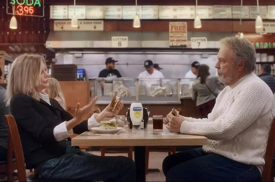 Watch Billy Crystal and Meg Ryan Recreate ‘When Harry Met Sally’s ...