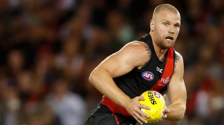 Jake Stringer's Essendon exit likened to own departure by Dean Solomon ...