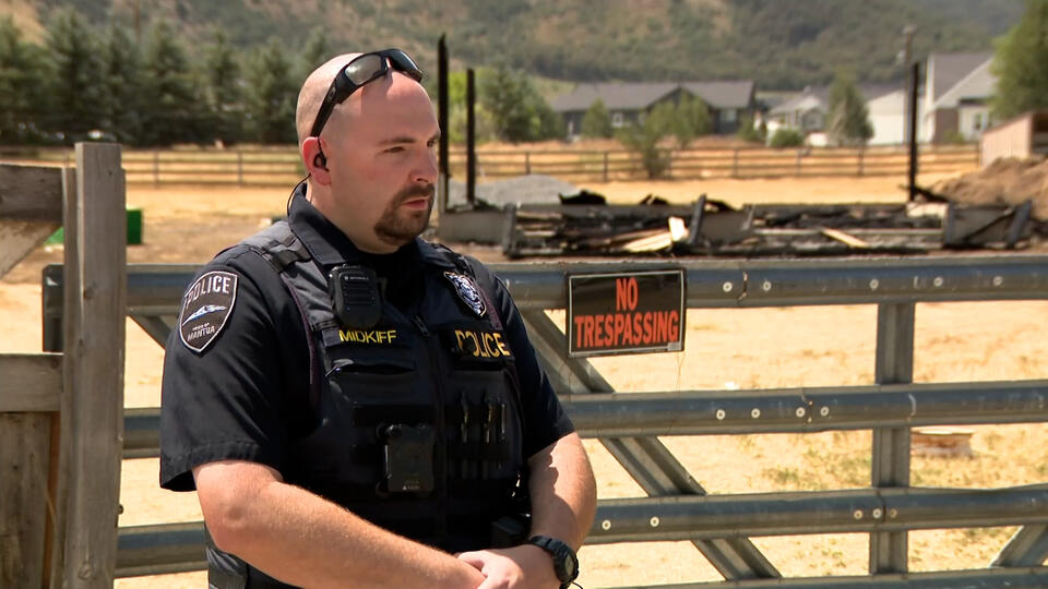 Mantua police chief on leave over concerns about recent arrest - NewsBreak