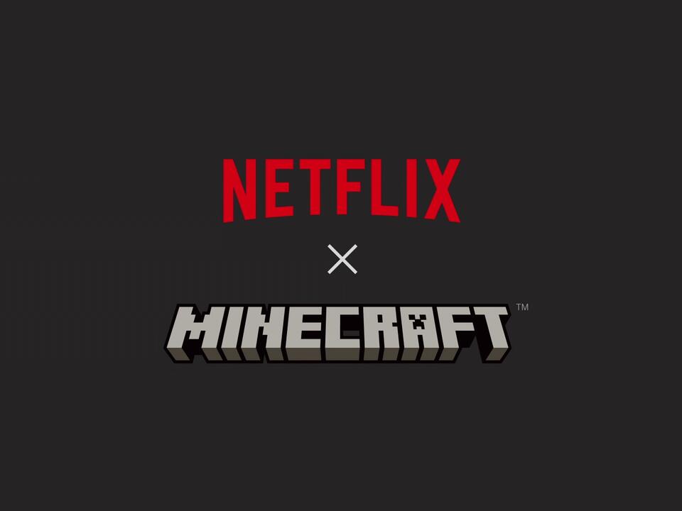 Minecraft animated series in development at Netflix