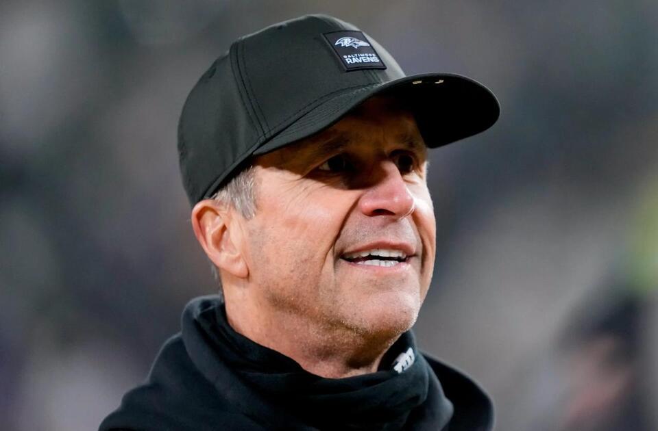 List of NFL Head Coaches Fired This Season: Ravens’ John Harbaugh ...