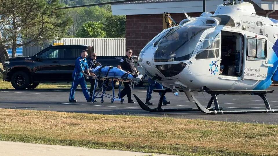 12-Year-Old Airlifted After Sudden Explosion In Upstate New York ...