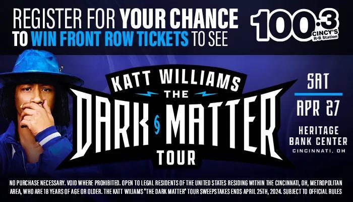 Win Front Row Tickets to Katt Williams! - NewsBreak
